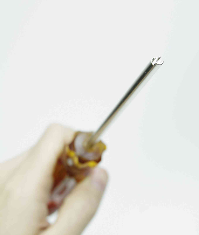 A Screw With a Smiley Face on the Head