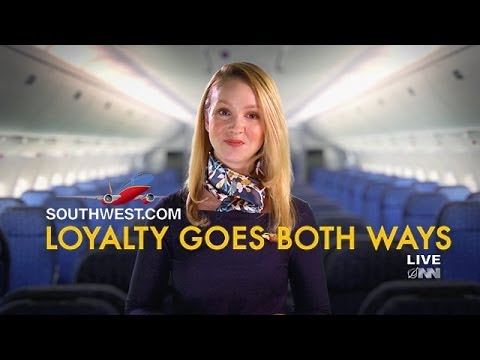 Southwest Airlines Rolls Out New 'Loyalty Goes Both Ways' Campaign