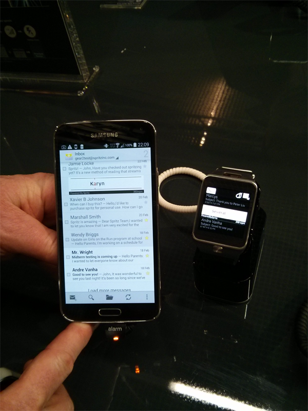 Spritz, A Technology That Aims to Redesign Reading by Eliminating the ...
