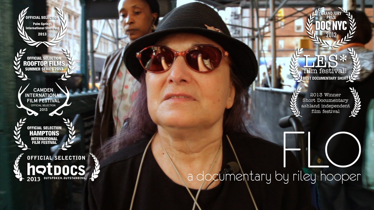 Street Photographer Flo Fox Overcomes Blindness and Multiple Sclerosis ...