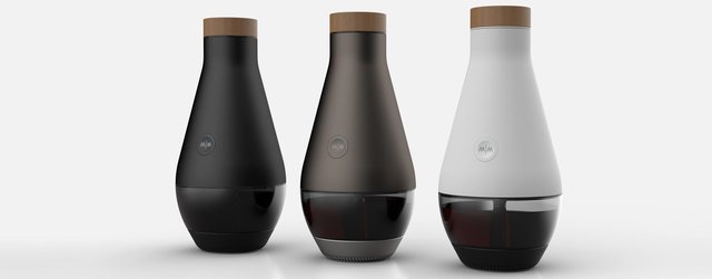 The Miracle Machine, A Device That Help You Turn Water Into Wine At Home