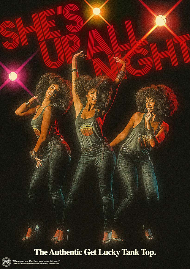 Daft Punk Releases Retro 1970s Themed Magazine Ads to Promote Their New ...