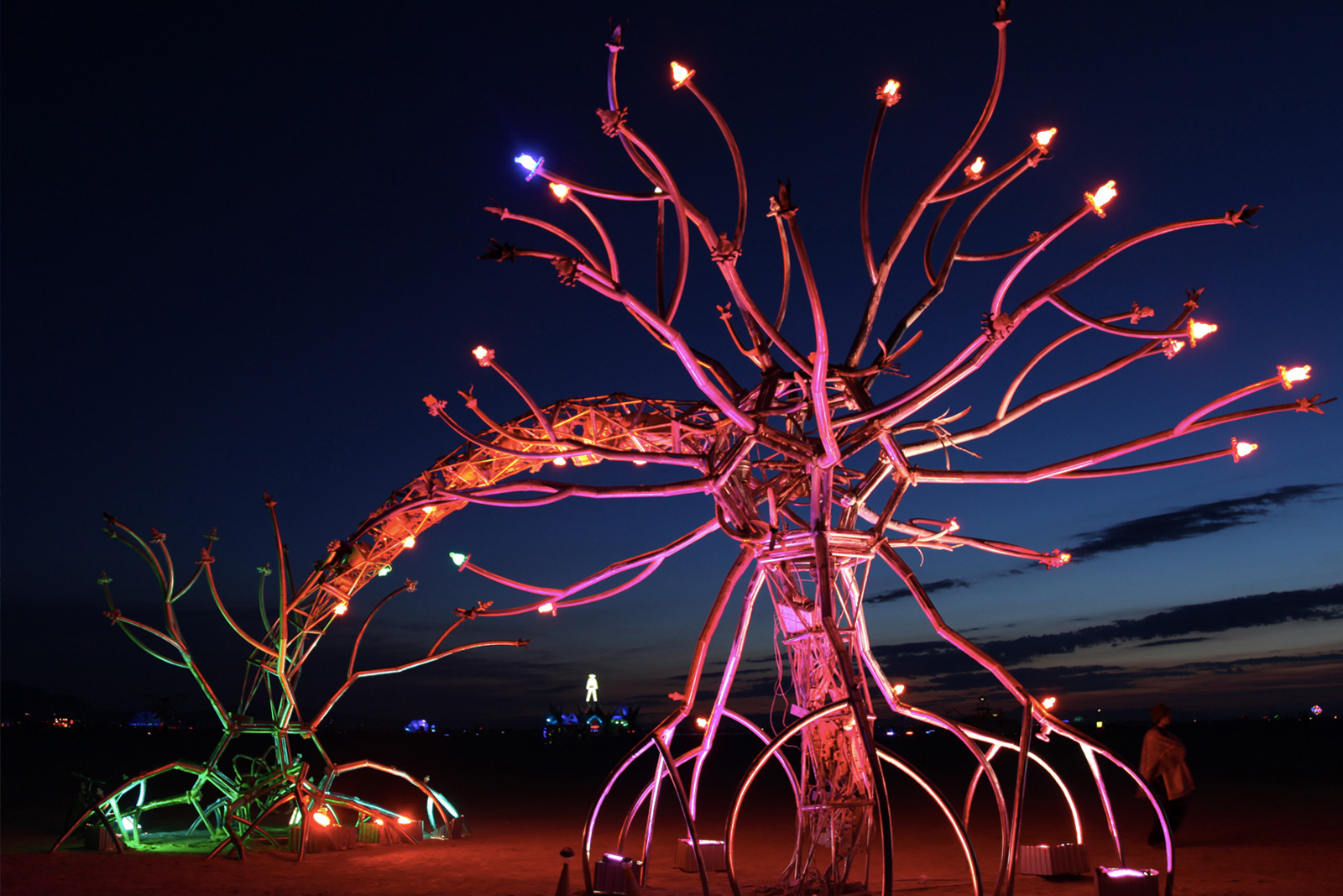 Flaming Lotus Girls Launches Kickstarter Fundraiser to Bring 'Soma ...