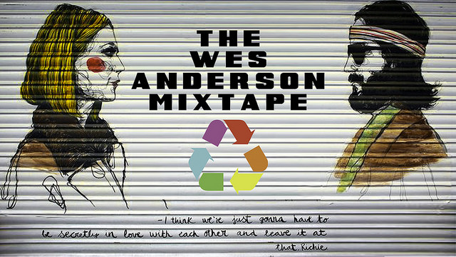 The Wes Anderson Mixtape, Eclectic Method's Remix of the Many Creative ...