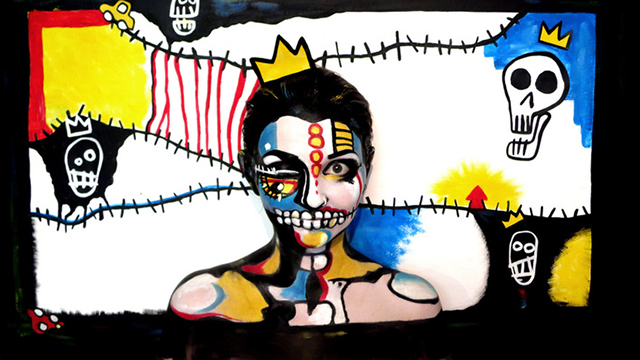 Painted, A Stop Motion Animated Adventure in Face and Body Painting ...