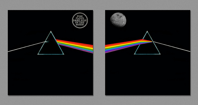 Flickr User Imagines What the Back Side Of Album Cover Art Would Look ...