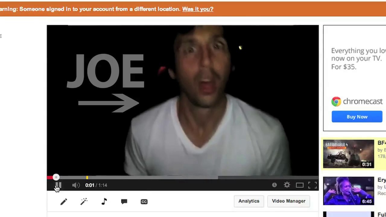 'Beyond The Like', A New HLN Channel Television Series Developed by Joe ...