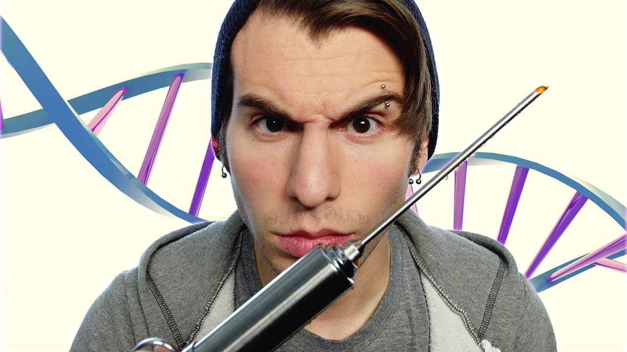 Can You Genetically Enhance Yourself? by Vsauce3