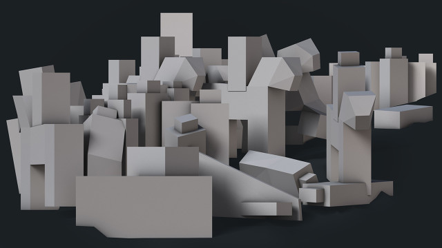 An Incredible 3D Model of a Classic Painting From 1896