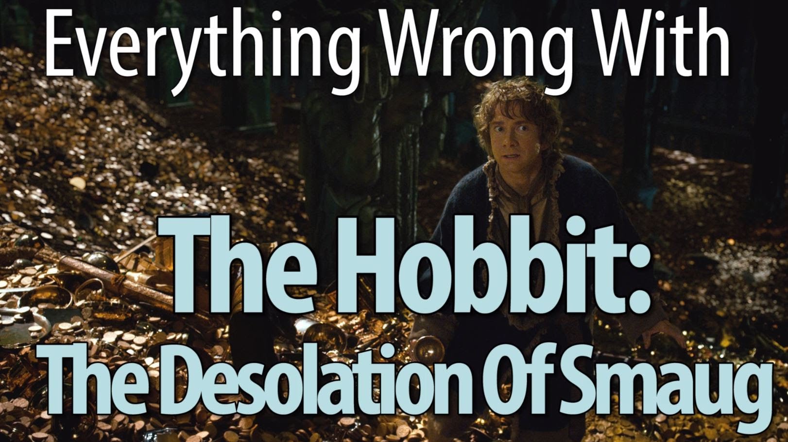 Everything Wrong with 'The Hobbit: The Desolation of Smaug' in About 12 ...