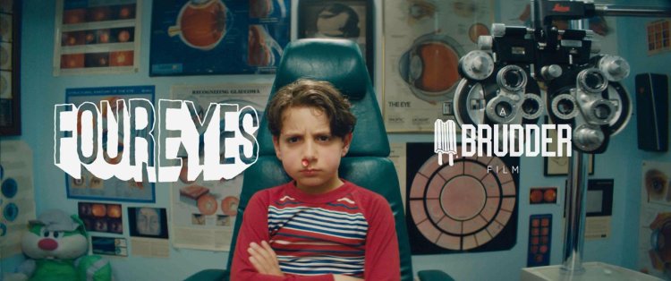 'Four Eyes', A Short Coming of Age Film About Poor Eyesight
