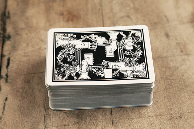 'Game of Phones', A Clever Card Game That Is Played Using Smartphones