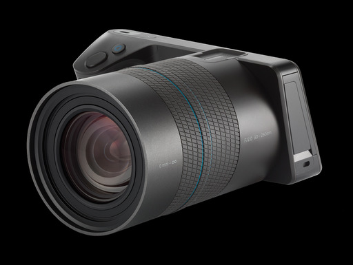 The Lytro Illum, A Light-Field Camera for Creative Professionals