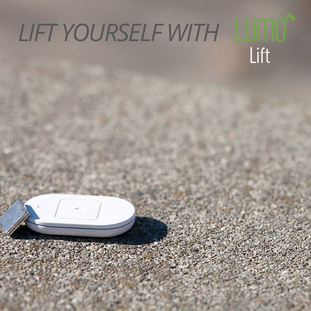Lumo Lift, An Activity Tracker That Provides Real-Time Feedback on Body ...