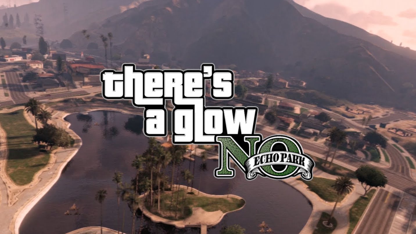 Official Music Video for 'There's A Glow' by NO Shot Entirely Within ...