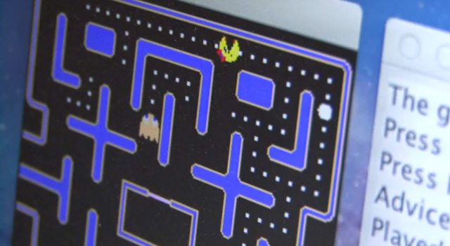 Researchers Program Computers to Teach Fellow Machines How to Play Pac-Man