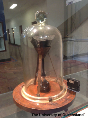 World's Longest Continuously Running Experiment Finally Captures Pitch ...