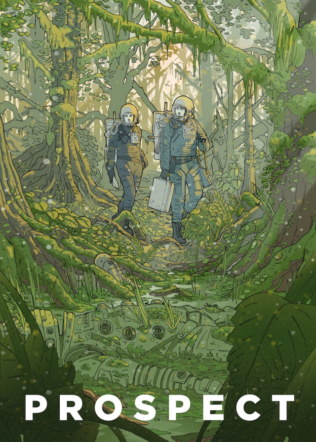 'Prospect', A Fascinating Short Film About a Teen Girl on an Alien Planet