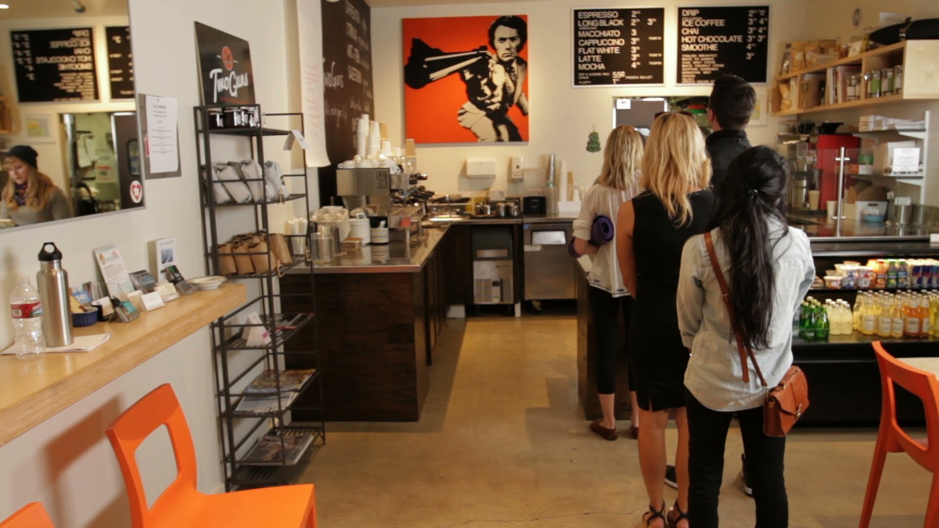 The Absurdity of People Ordering Coffee In Los Angeles, California ...