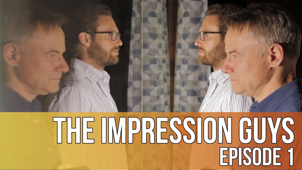 'The Impression Guys', An Original YouTube Series About Two ...