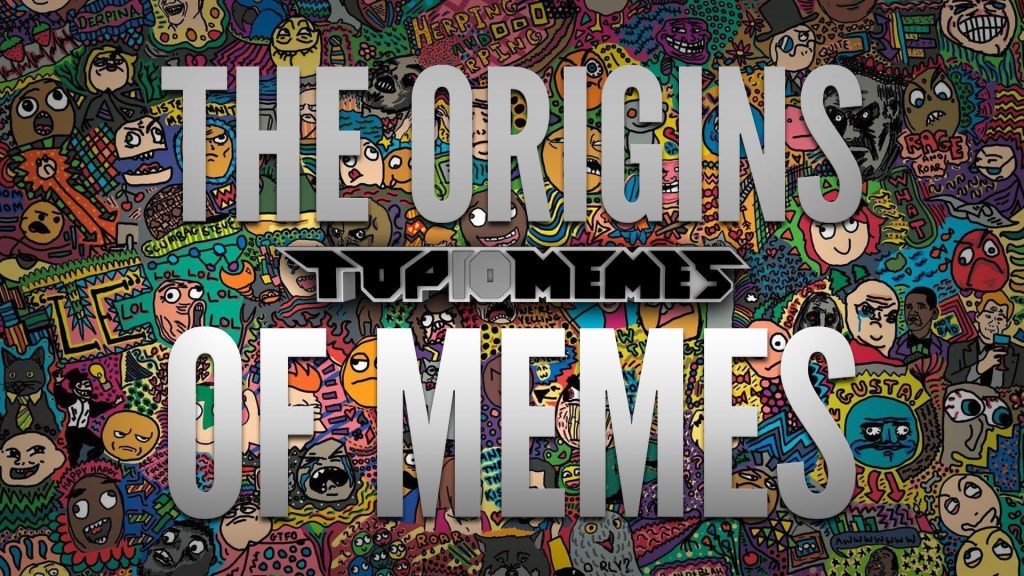 The Origins of Internet Memes and Image Macros Explained