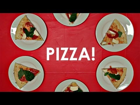The History of Pizza
