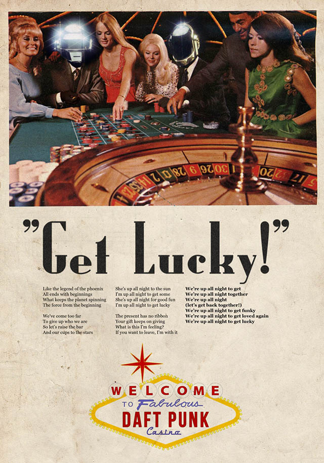 Ads Libitum, A Seres of Vintage Ads Reimagined with Modern Pop Culture ...