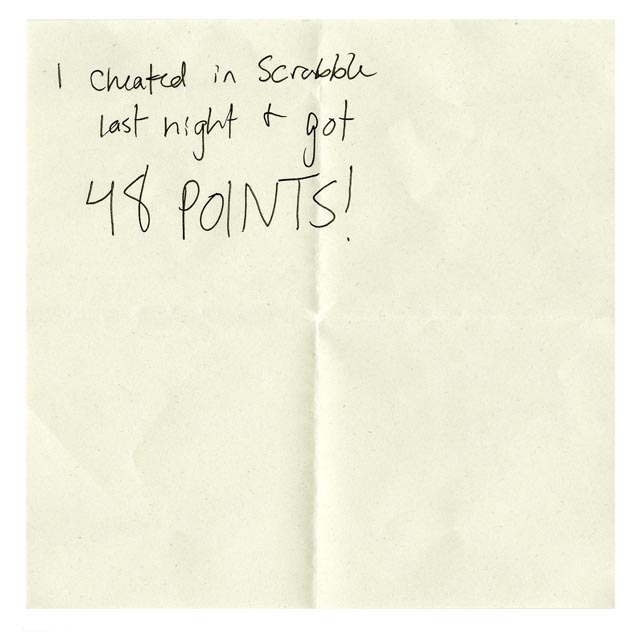 Exchange Secrets, A Public Art Project by Design Student Nova Pan Who ...