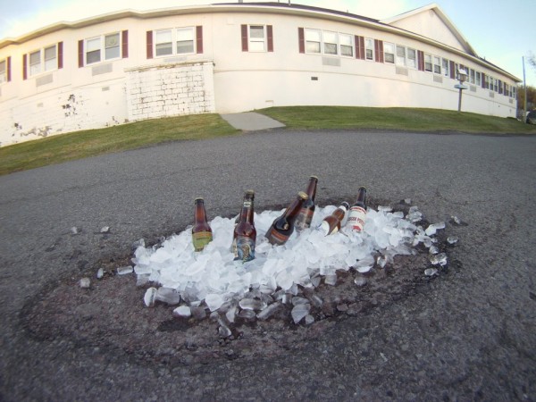 Pothole Photo Contest in Scranton Encourages Locals to Decorate ...