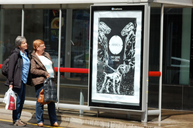 Brandalism Anti-Billboard Campaign Takes Over 365 Ads in 2 Days in 10 ...