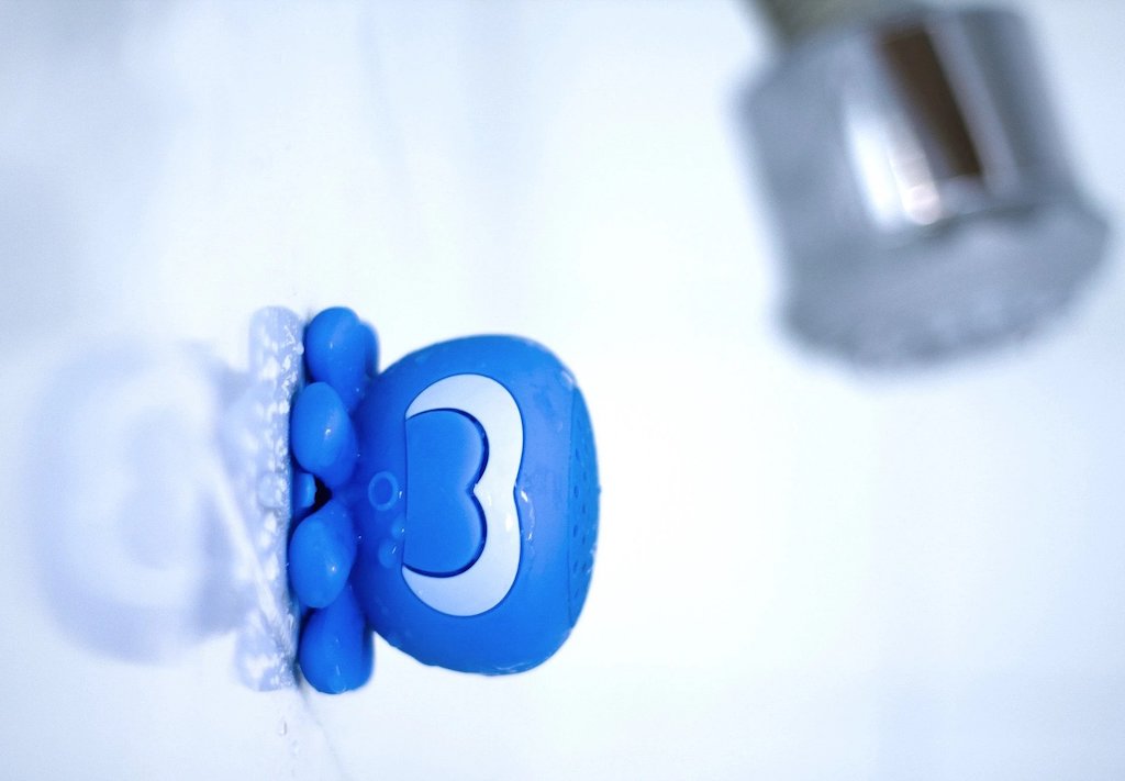 Speaker Creatures, Water Resistant Bluetooth Shower Speakers Shaped ...