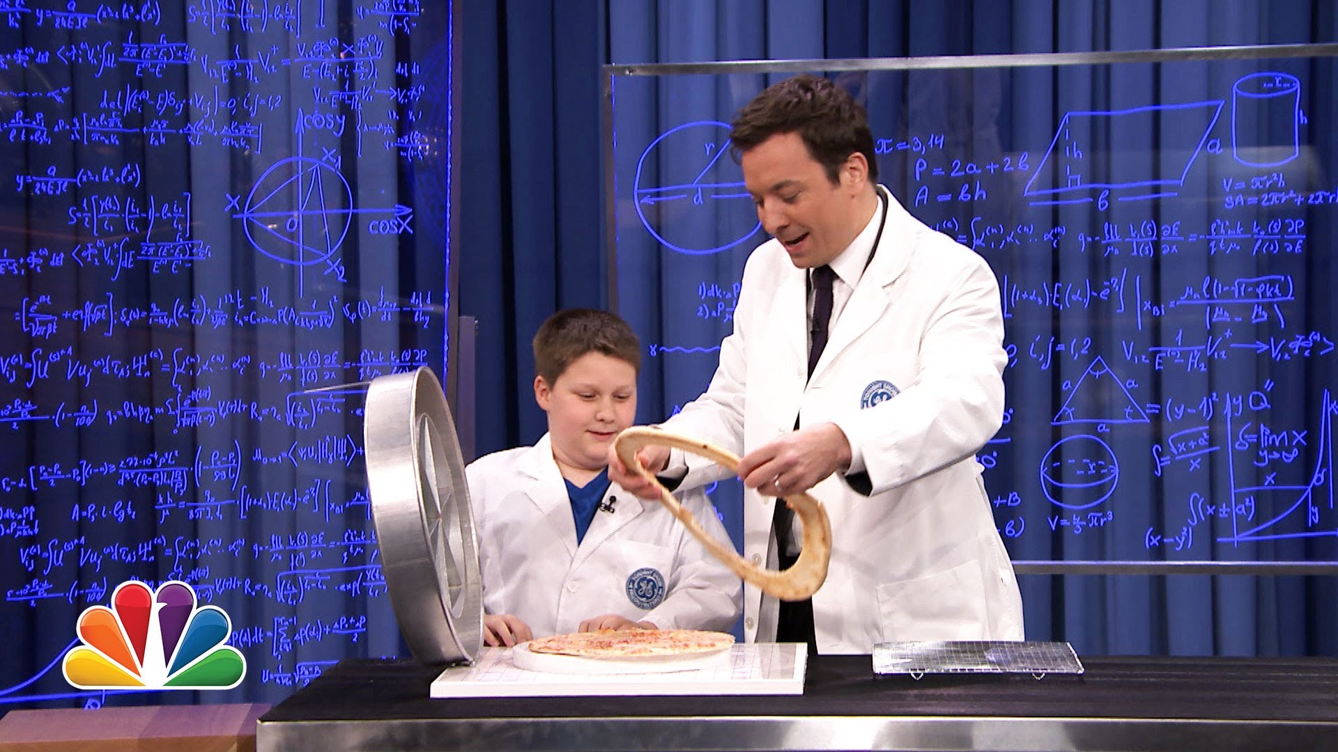Fallonventions, Jimmy Introduces Three Young Inventors and Their Clever ...