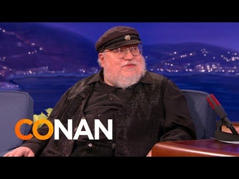 'Game of Thrones' Author George R.R. Martin Reveals That He Writes His ...