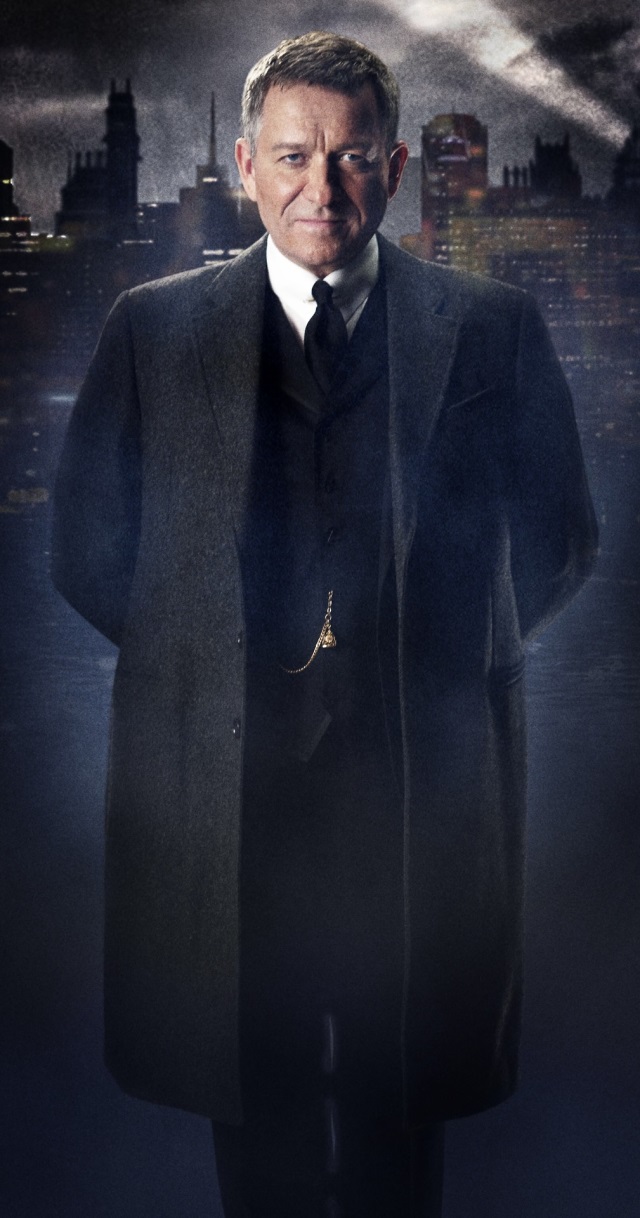 'Gotham', A New Television Show Exploring the Origins of Various Heroes ...