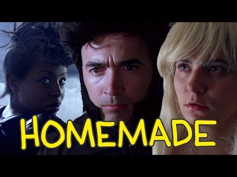Homemade Remake of the 'X-Men: Days of Future Past' Trailer