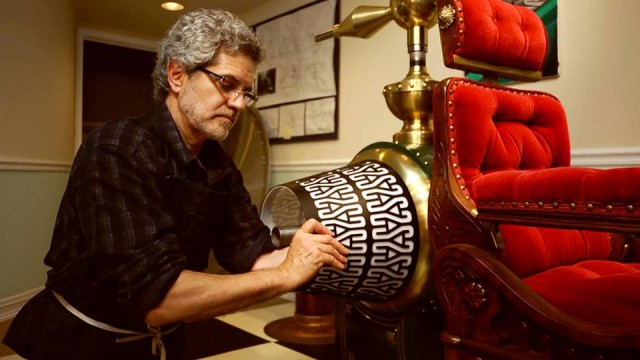 'How to Build a Time Machine', Documentary About Two Men Inspired by ...