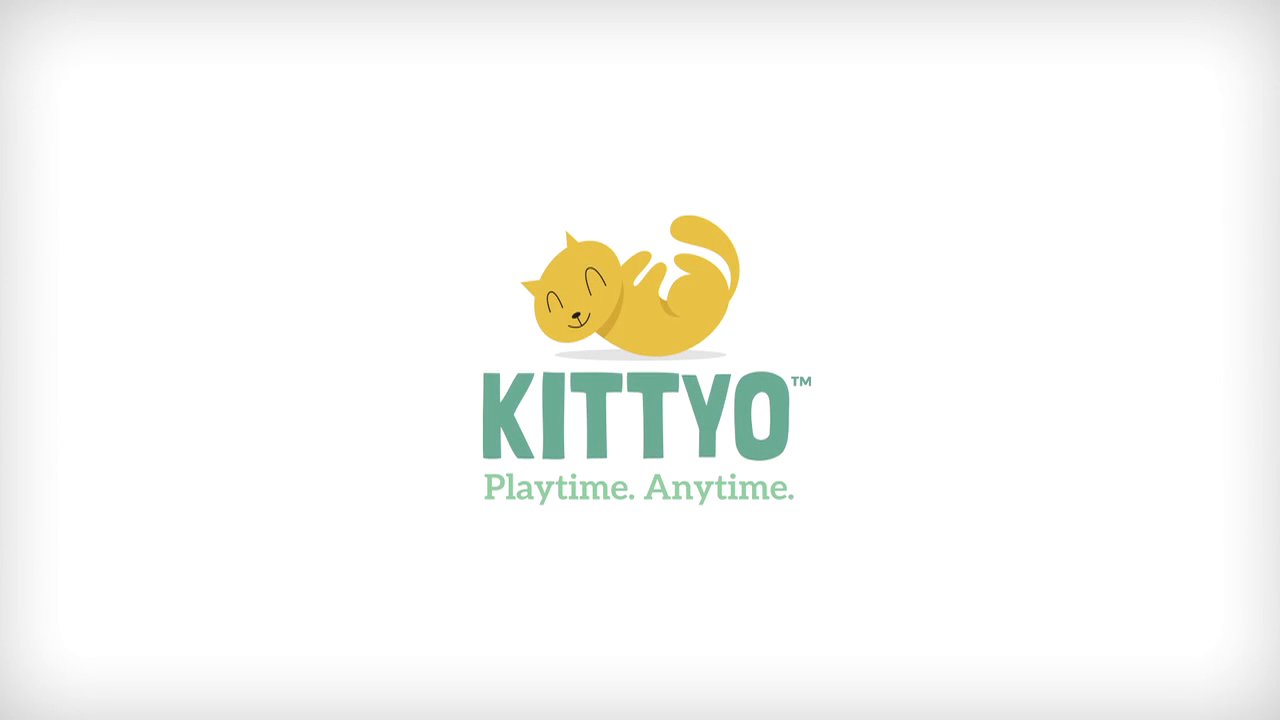 Kittyo, An App Connected Device That Lets Humans Interact With Their ...