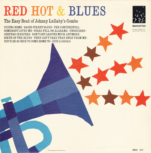 Project Thirty-Three, A Celebration of Simply Designed Vintage LP Covers