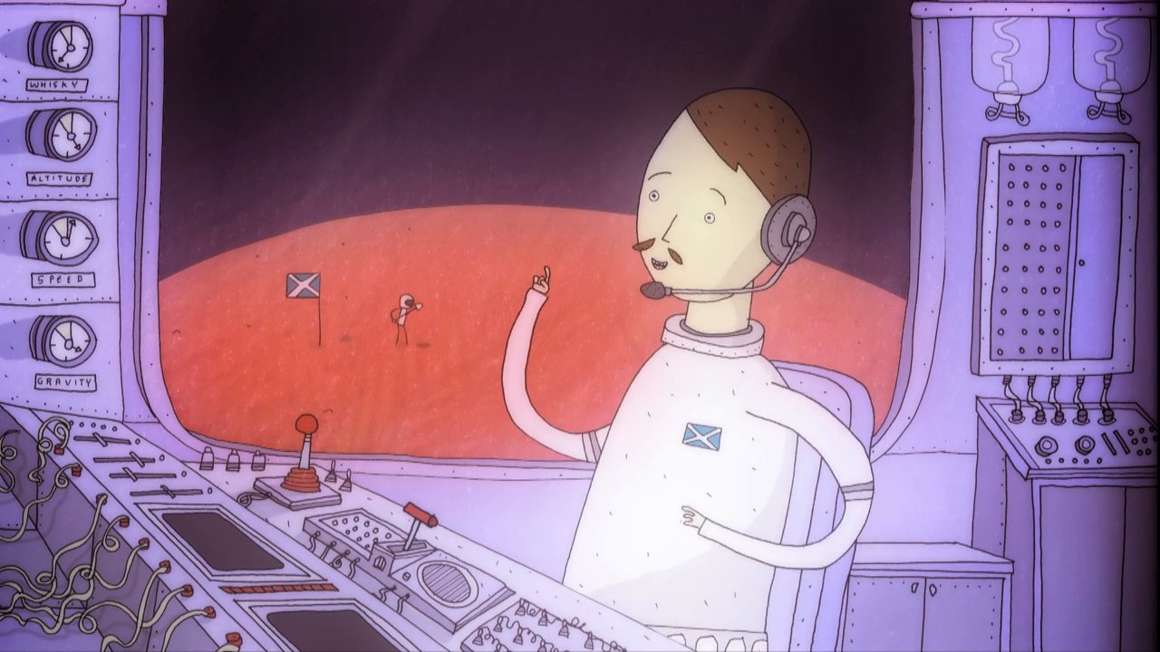 'Phone Home', An Animated Short About the First Man to Make a Phone ...