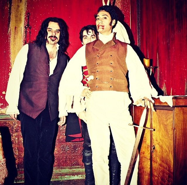 'What We Do in the Shadows', A Horror Mockumentary Film About ...