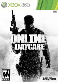 The Box Art Of Popular Video Games Edited With Honest And Funny Titles The Box Art Of Popular Video Games Edited With Honest And Funny Titles