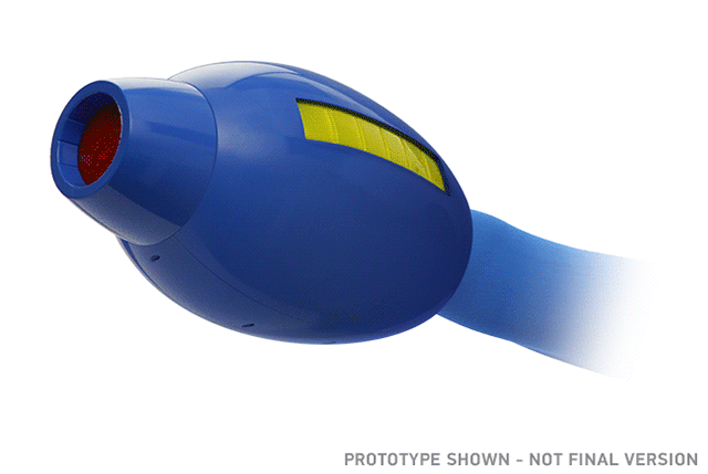 Full-Sized Replica of Mega Man's Mega Buster Weapon With Lights and Sounds