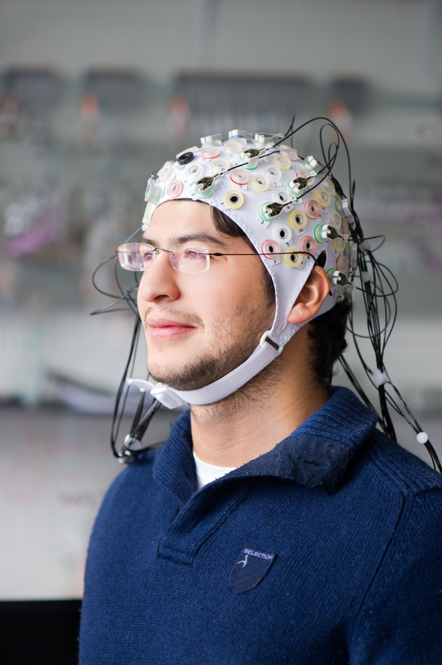 Brainflight, A Project Researching Brain-Controlled Flight Using Electroencephalography (EEG) Caps