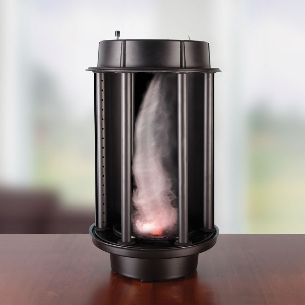 The Teaching Tornado, A Desktop Storm Simulator for Students