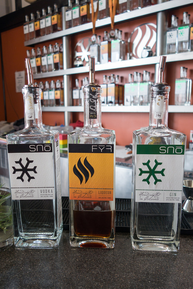 J&L Distilling Company, Superb Spirits Created in Boulder, Colorado by ...