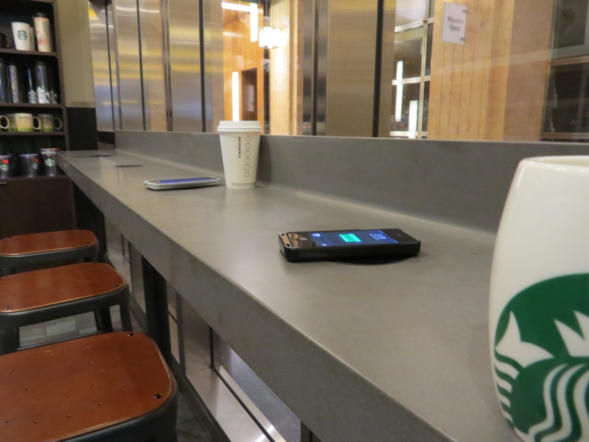 Starbucks Announces the Beginning of National Rollout of Duracell ...