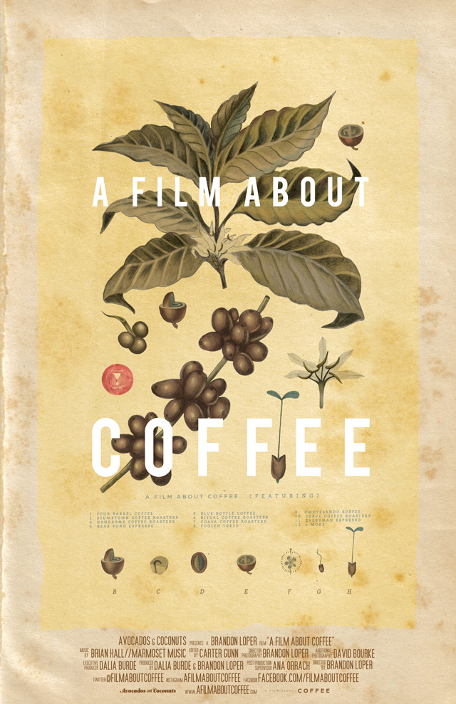 'A Film About Coffee', A Documentary About the Specialty Coffee Movement
