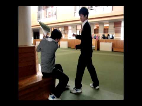 Blackboard War II, A Stop-Motion Animated Video of Two Students ...