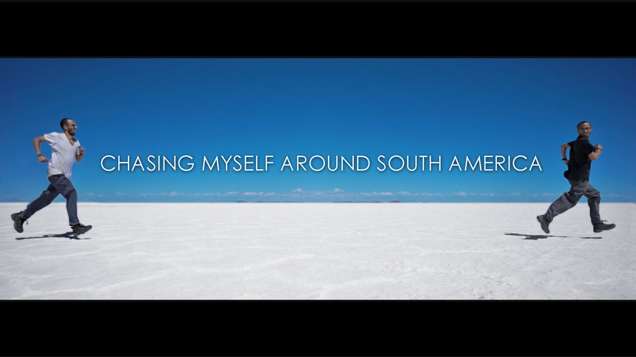 'Chasing Myself Around South America', A Short Film Featuring a Man ...
