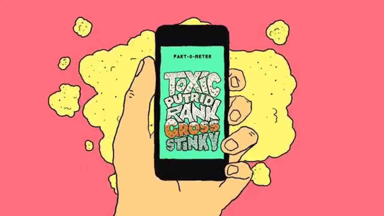 Fart Code, An App That Explains Nutritional Information for Food Based ...